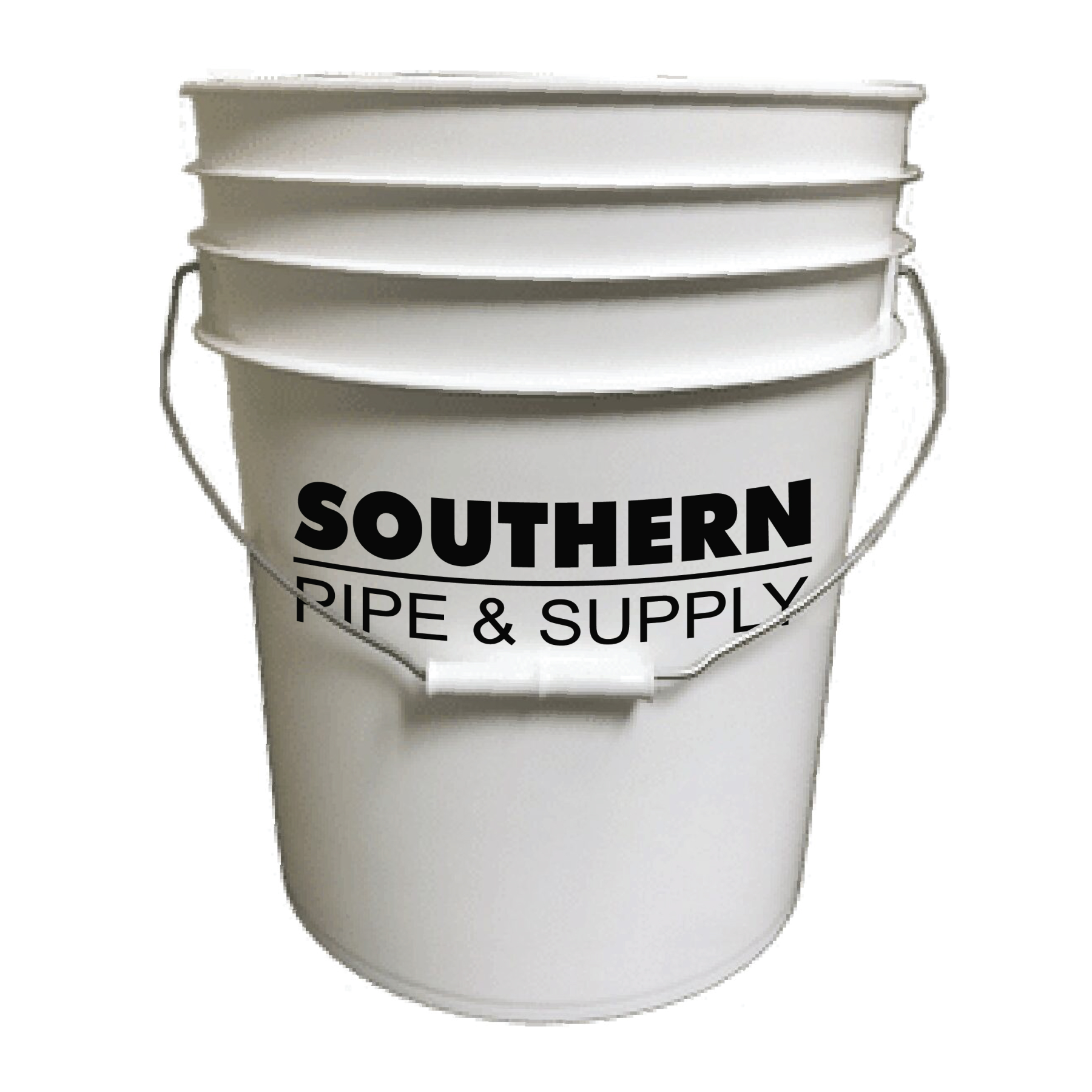 5 Gallon Plastic Bucket – thestoreatsouthernpipe